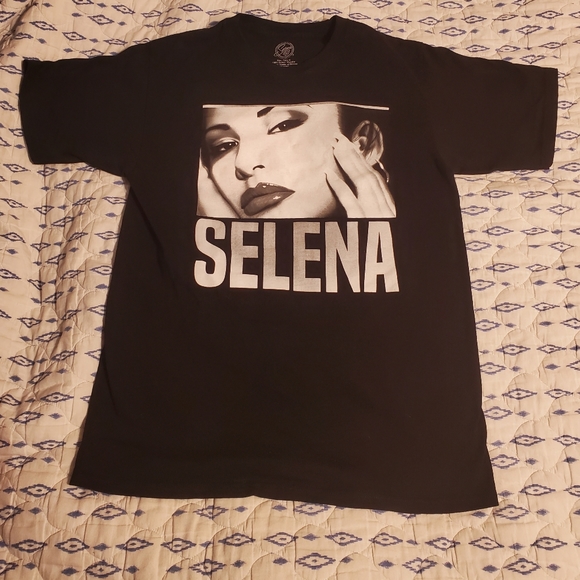 Official Selena Merchandise | Tops | Selena Tshirt | Poshmark